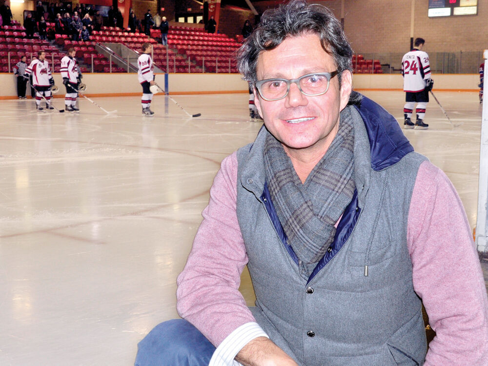 Pickering Panthers fire GM/head coach Mike Galati