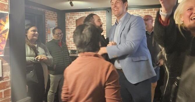 Whitby sends Liberal Ryan Turnbull to Ottawa for third term