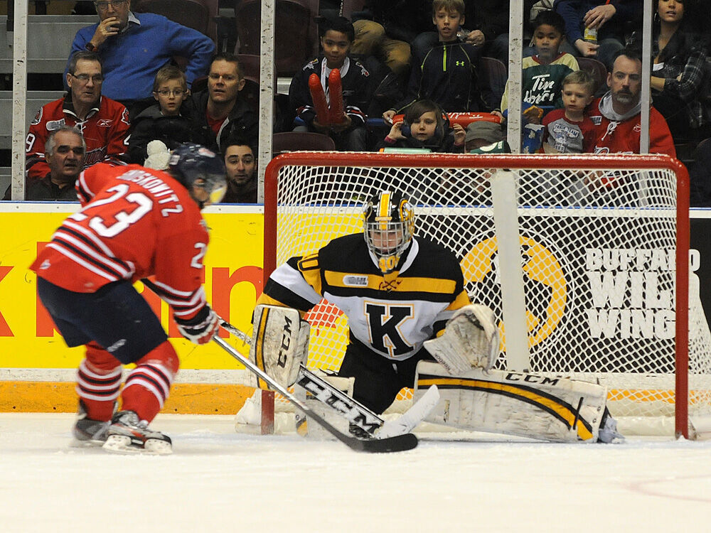 Oshawa Generals wrap up OHL Eastern Conference title