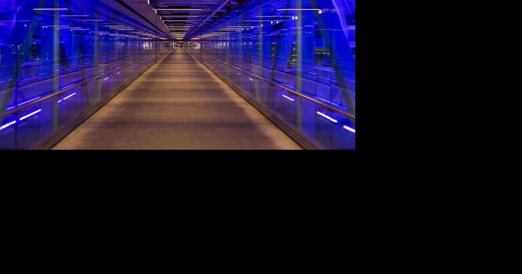 Walkway to tunnel at Pickering GO station closed for construction