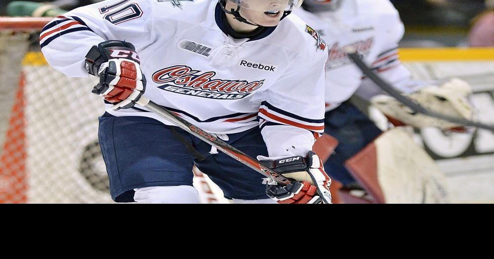 Pickering Panthers' Aidan Wallace named to prospect team