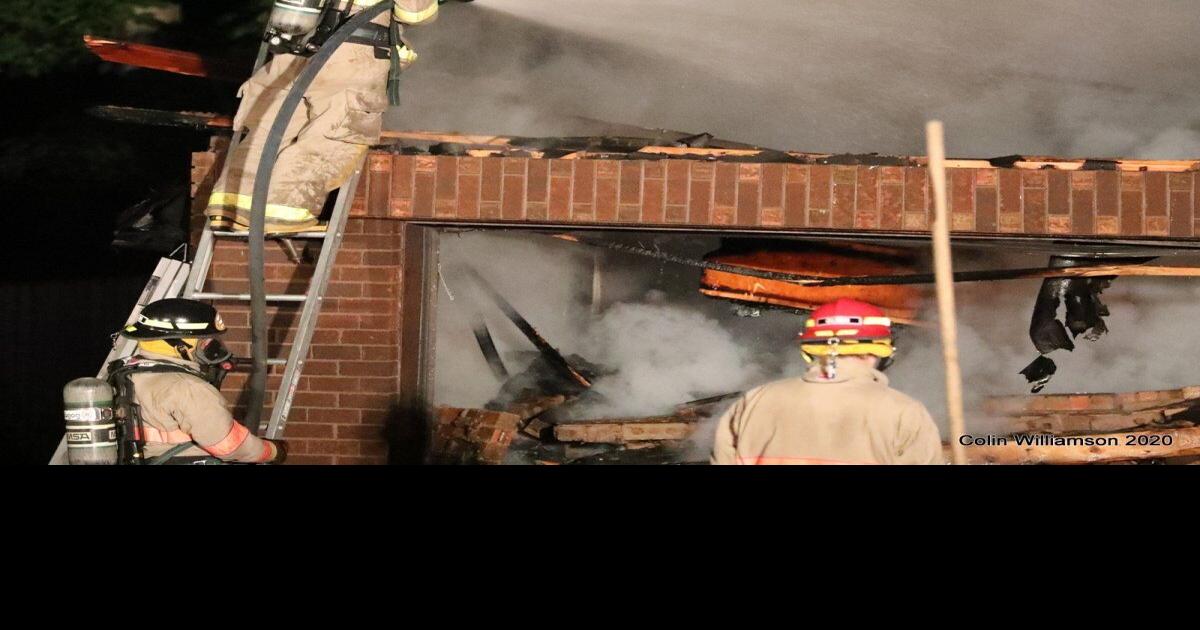 Scugog firefighters douse third house fire in under two weeks