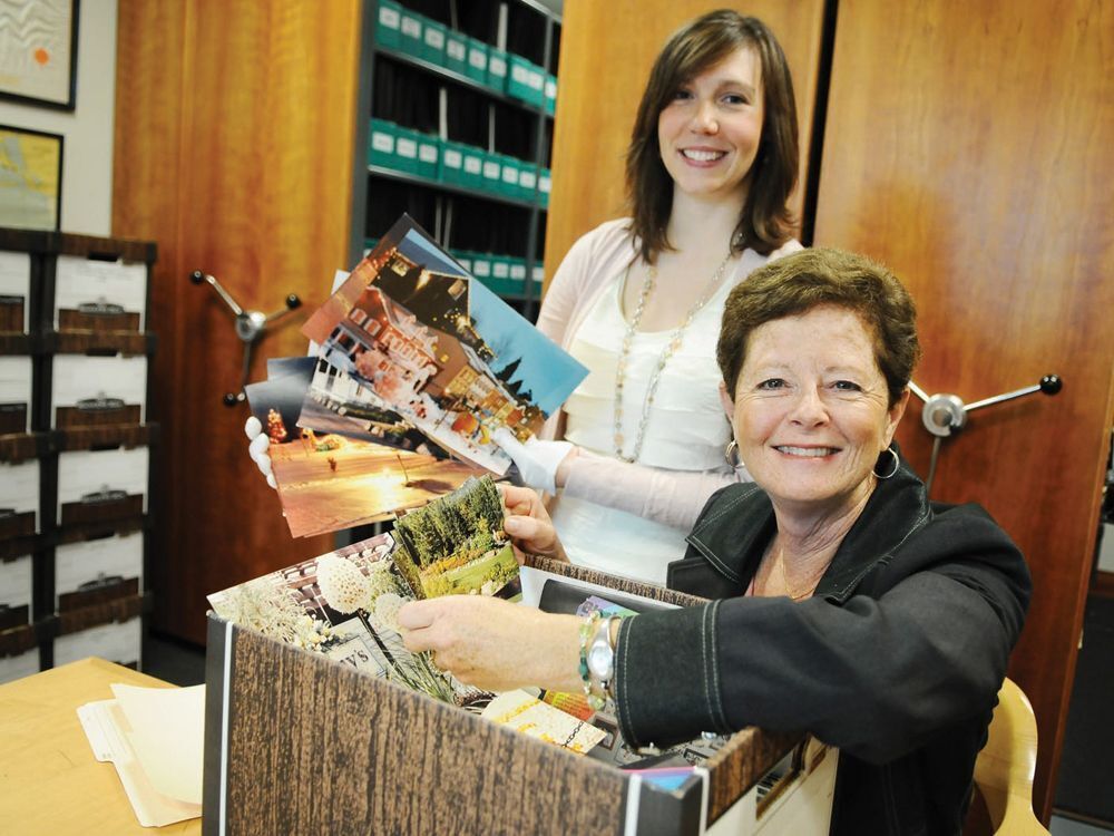 Capturing Whitby's history through residents' eyes