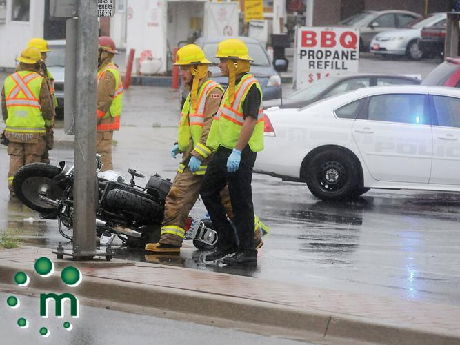 Oshawa motorcycle crash victim released from hospital