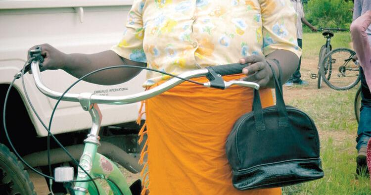 Uxbridge's Africycle continues to make an impact in Malawi