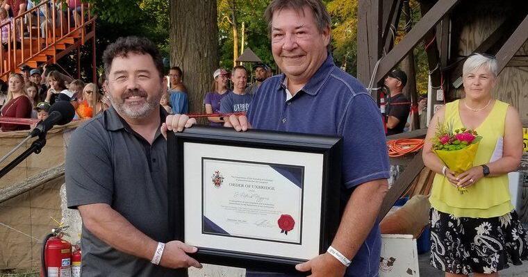 ‘Order of Uxbridge’ renamed in honour of Pat Higgins