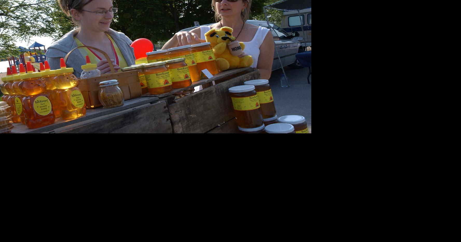 Port Perry farmers' market starts new season on Saturday