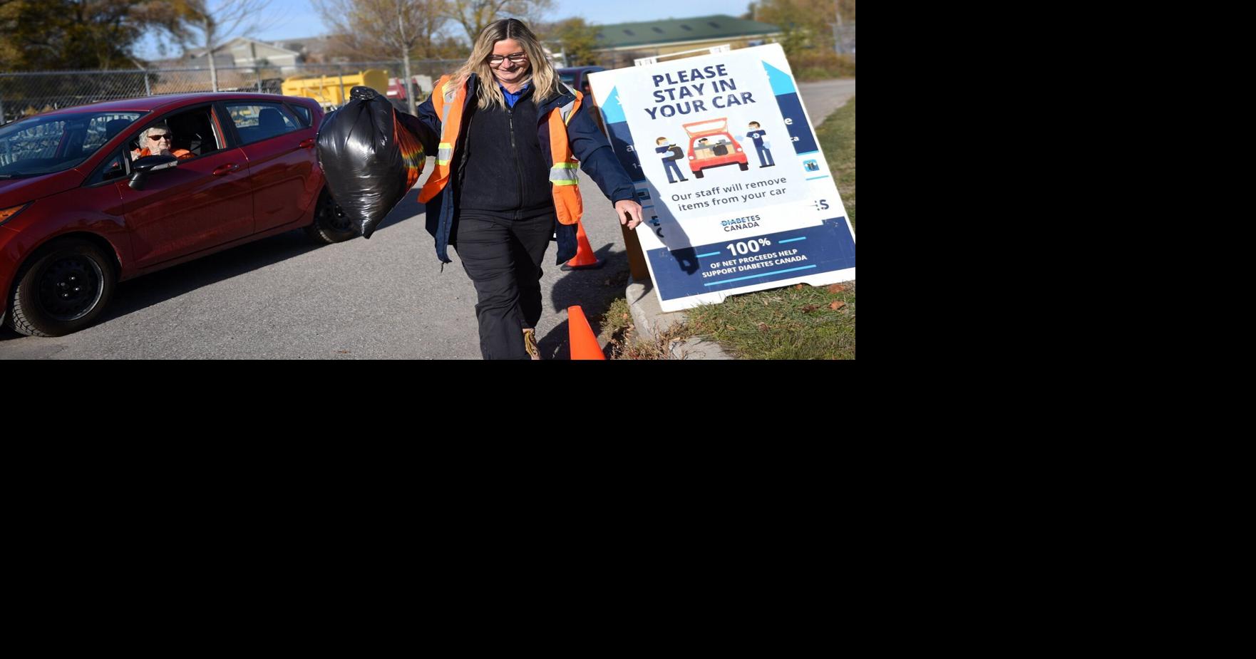 Reduce, reuse, recycle during Durham Environment Days