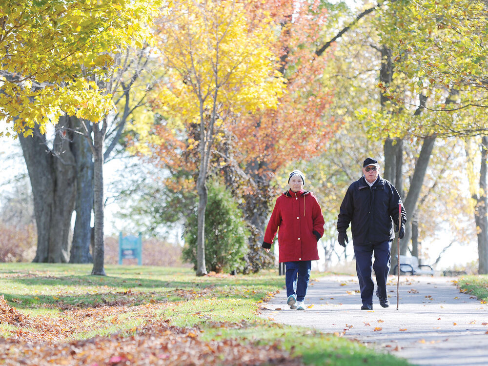 Gap in Whitby Waterfront Trail to close
