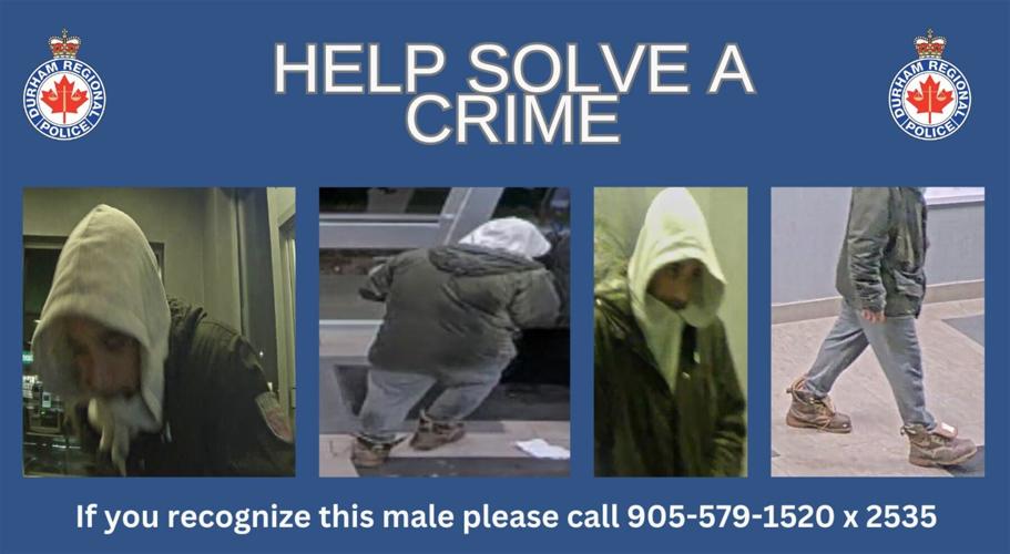 Woman allegedly robbed withdrawing cash at Pickering bank