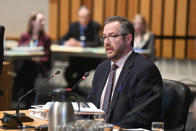 Top Whitby wage earner in 2023 was CAO Matt Gaskell at $285K