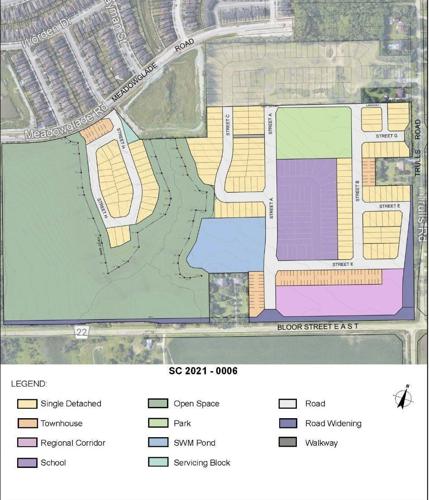 New development to bring more than 300 new homes to Courtice