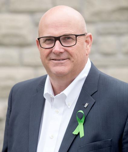 Pickering election candidate: Kevin Ashe