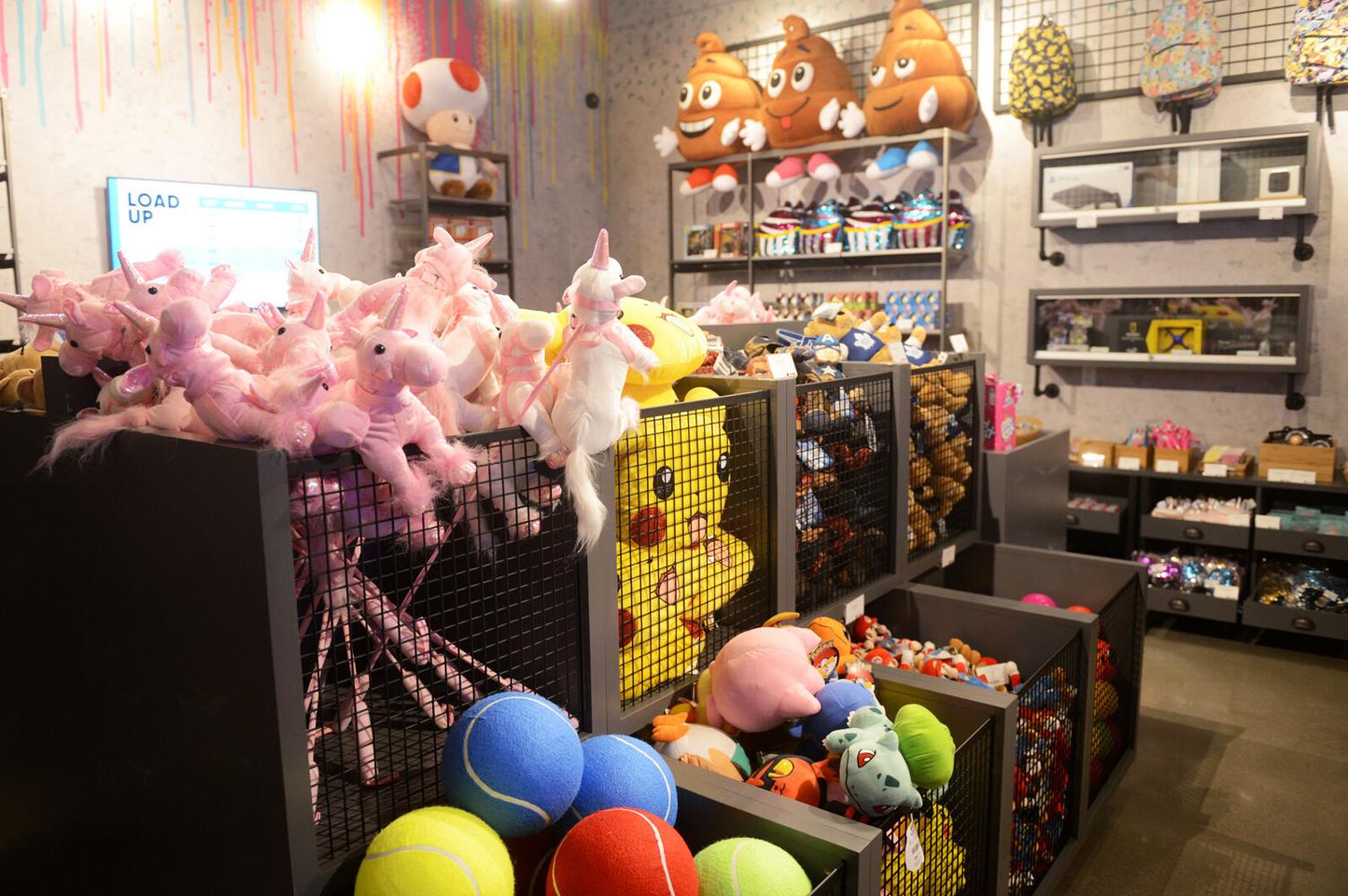 Whitby's Playdium features more than 90 games, a VR arcade, bowling ...