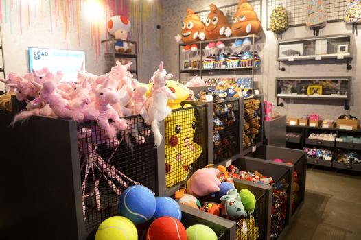 Whitby's Playdium features more than 90 games, a VR arcade, bowling ...