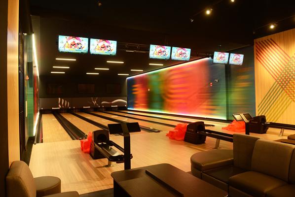 Whitby's Playdium features more than 90 games, a VR arcade, bowling ...