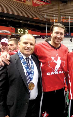 Brooklin Redmen announce return of Oshawa lacrosse star Mark Matthews