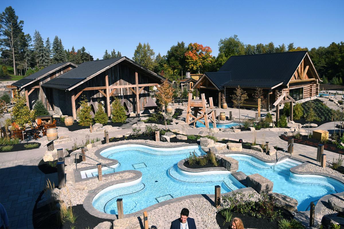 Whitby’s long-awaited Thermëa Spa Village now open