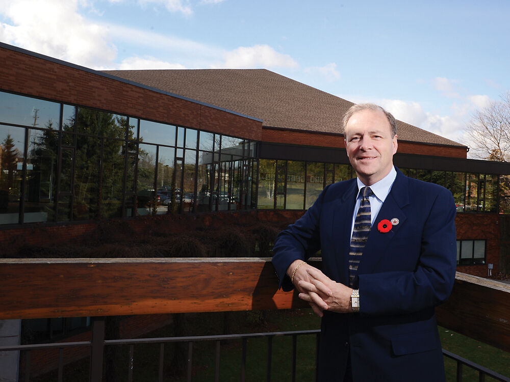 New Whitby North Ward councillor keeps an eye on planning