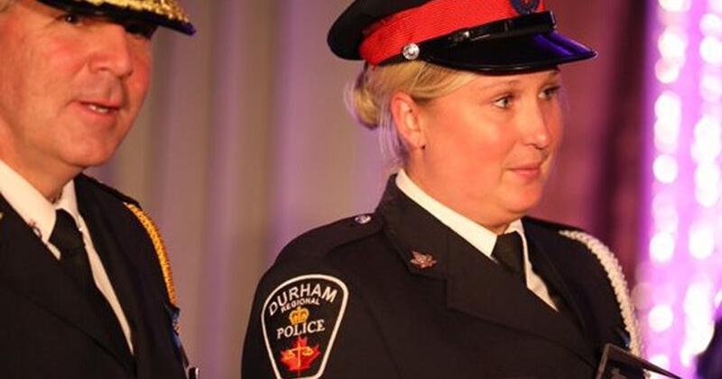 Durham police recognize officers for heroism, dedication at 18th annual ...