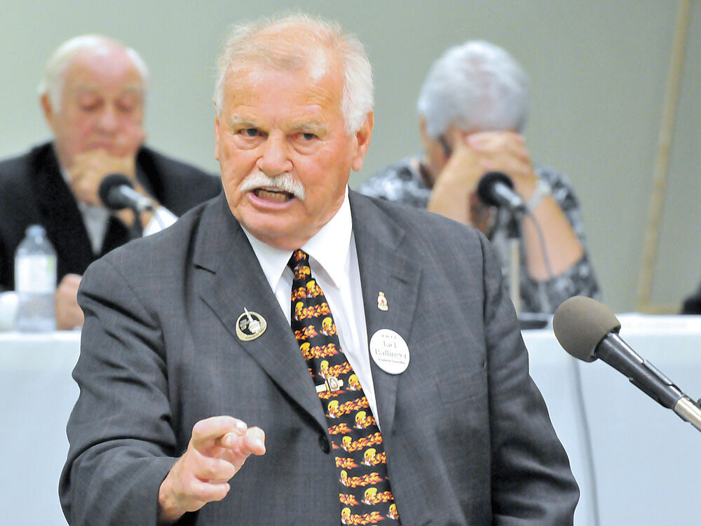 Uxbridge candidate: Jack Ballinger for regional councillor