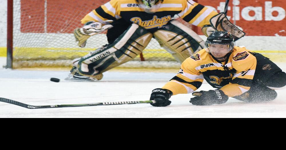 Whitby Dunlops finish first, meet Dundas Real McCoys in Allan Cup ...