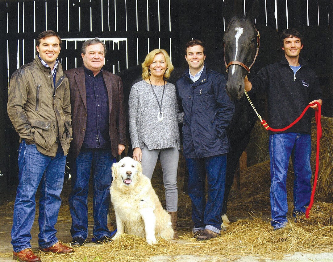 Four tips Jim Flaherty gave his three sons