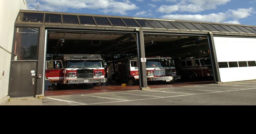 What we're following: Oshawa council to be consulted on fire master plan