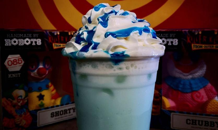 Grab some 'coffee to die for' at the new Deadly Grounds kiosk at the ...