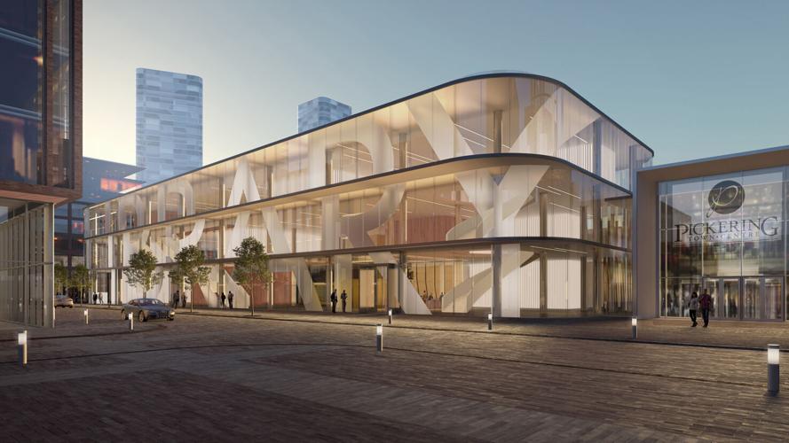 More on Pickering, mall partnership for downtown