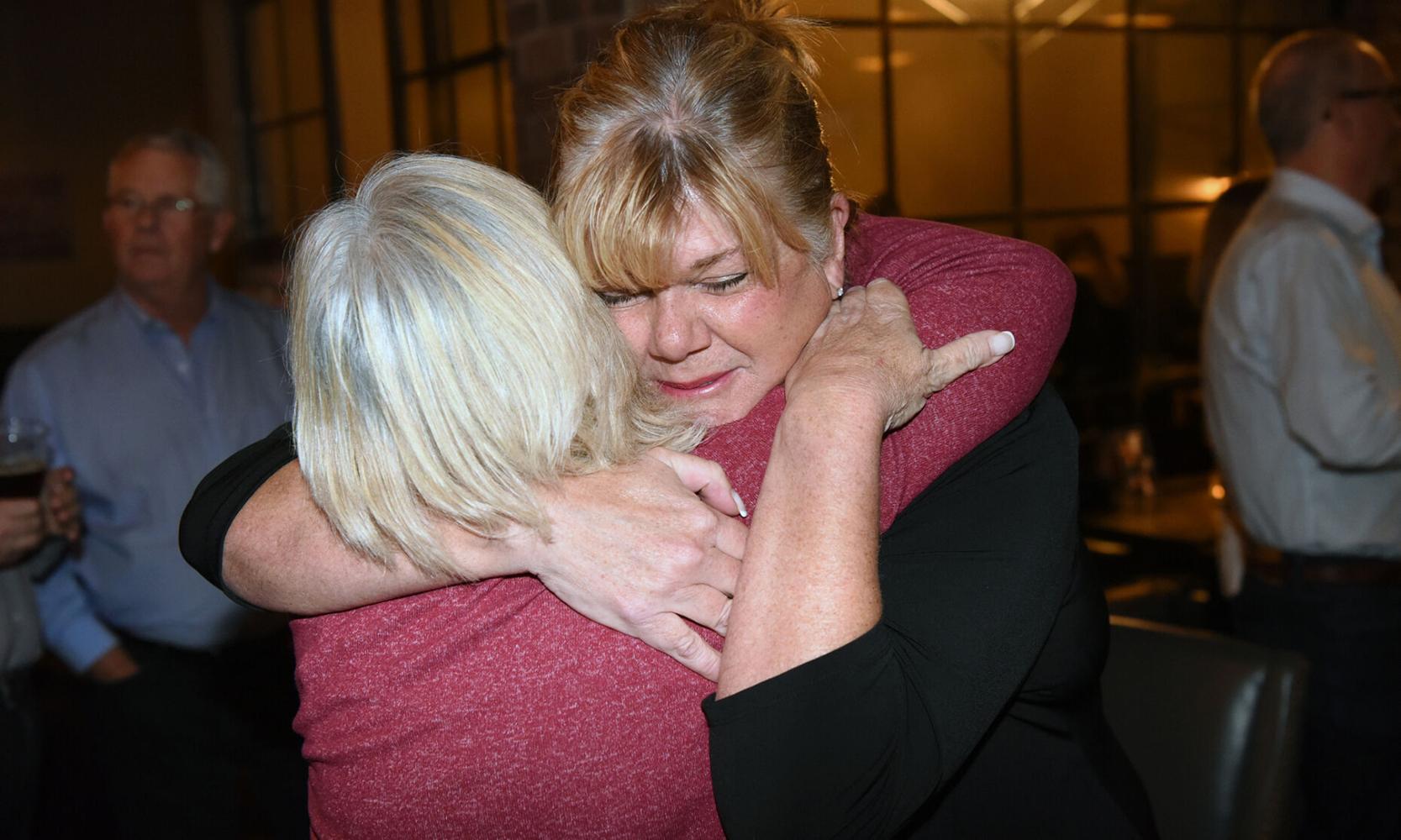 WHITBY VOTES: Elizabeth Roy is Whitby's new mayor: 'This is such an honour'