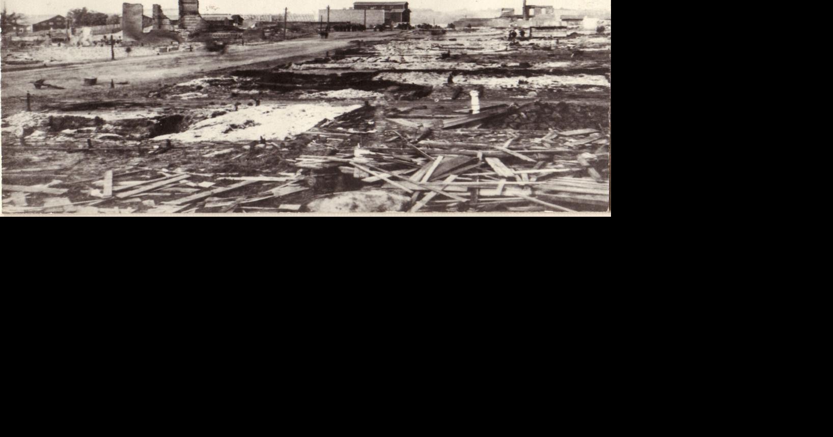 Port Perry fires shaped future of Lake Scugog village