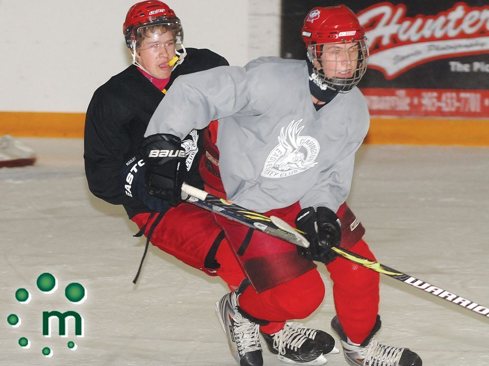 Clarington Eagles good to go for next season