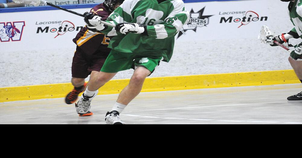 Green Gaels catch the Buzz in Jr. B lacrosse playoffs
