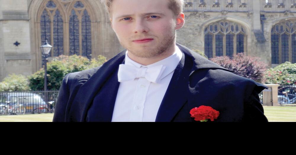 Whitby native Patrick Quinton-Brown receives prestigious Rotary scholarship