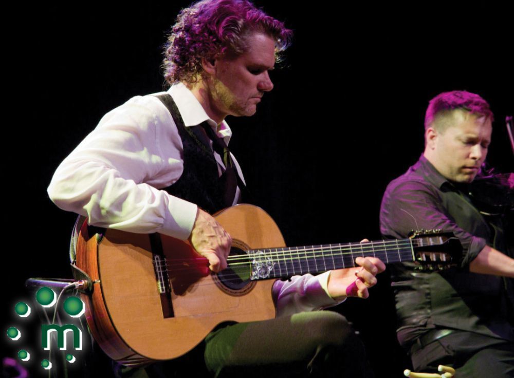 Jesse Cook plays to raucous, sold out Regent Theatre