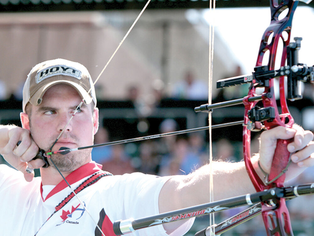 Bowmanville’s Andrew Fagan wins ninth archery gold at nationals
