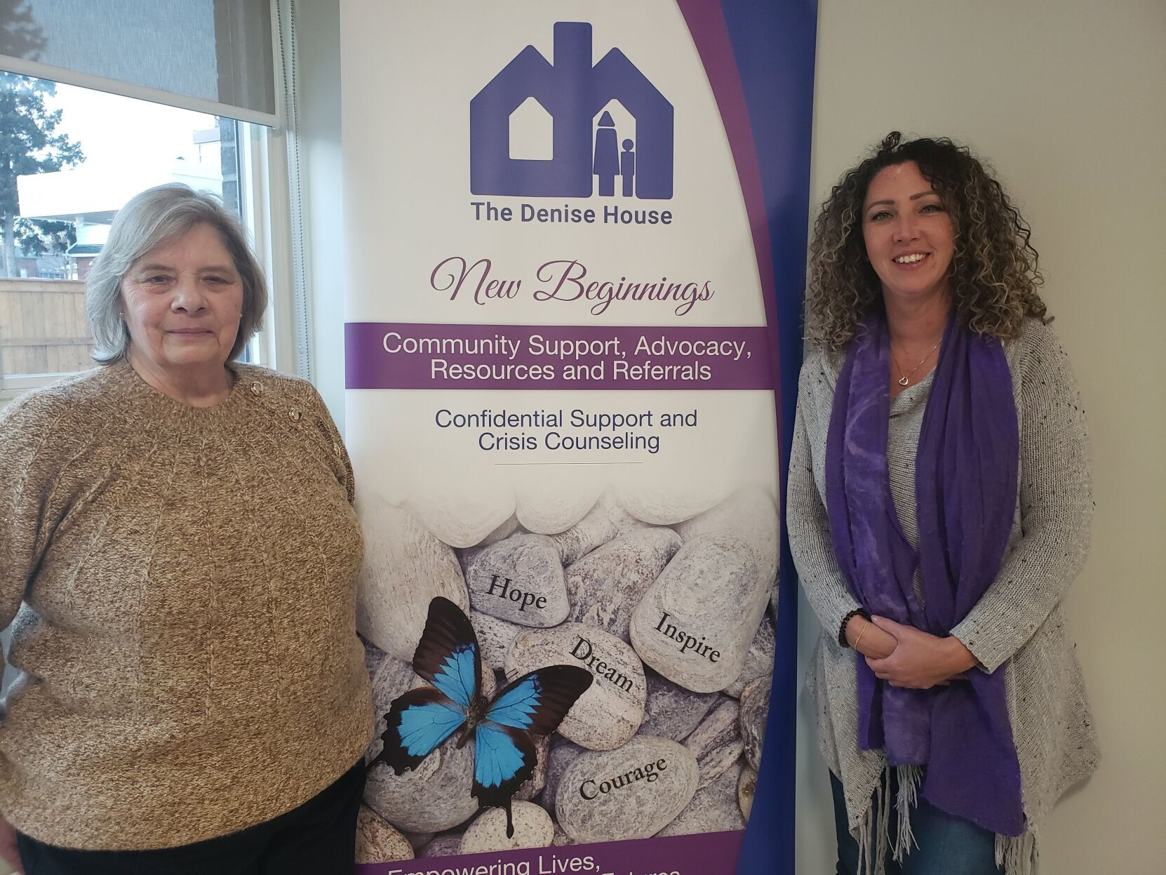New Denise House ready to open in a few weeks