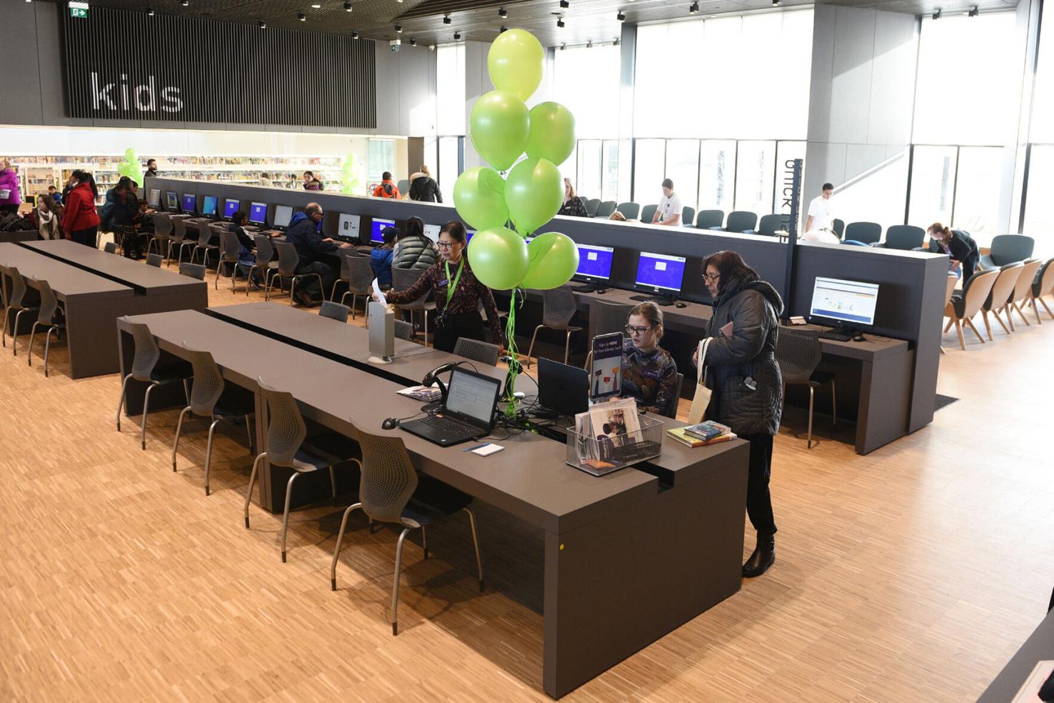 'It's just so Ajax:' Expanded Audley Recreation Centre is now open