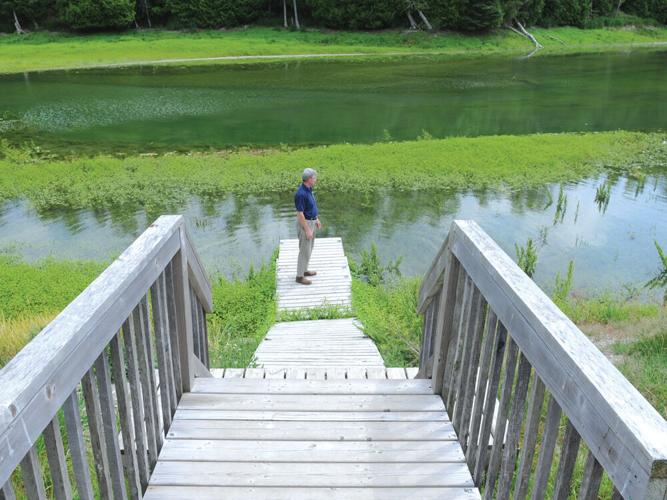 Oshawa’s Camp Samac Fishing Derby cancelled as lake almost disappears ...