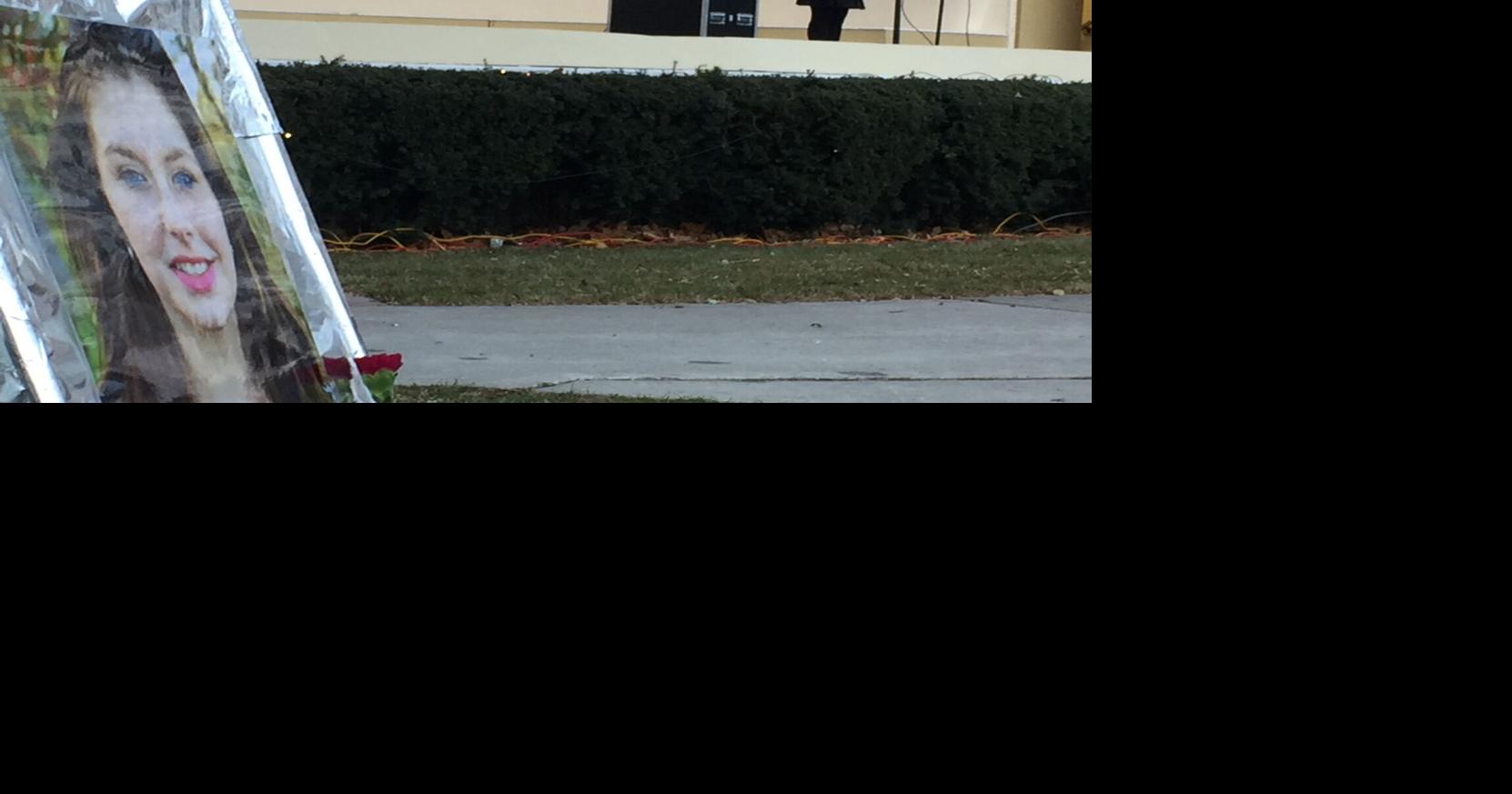 'Rori is love:' Rori Hache remembered as a girl who loved animals ...