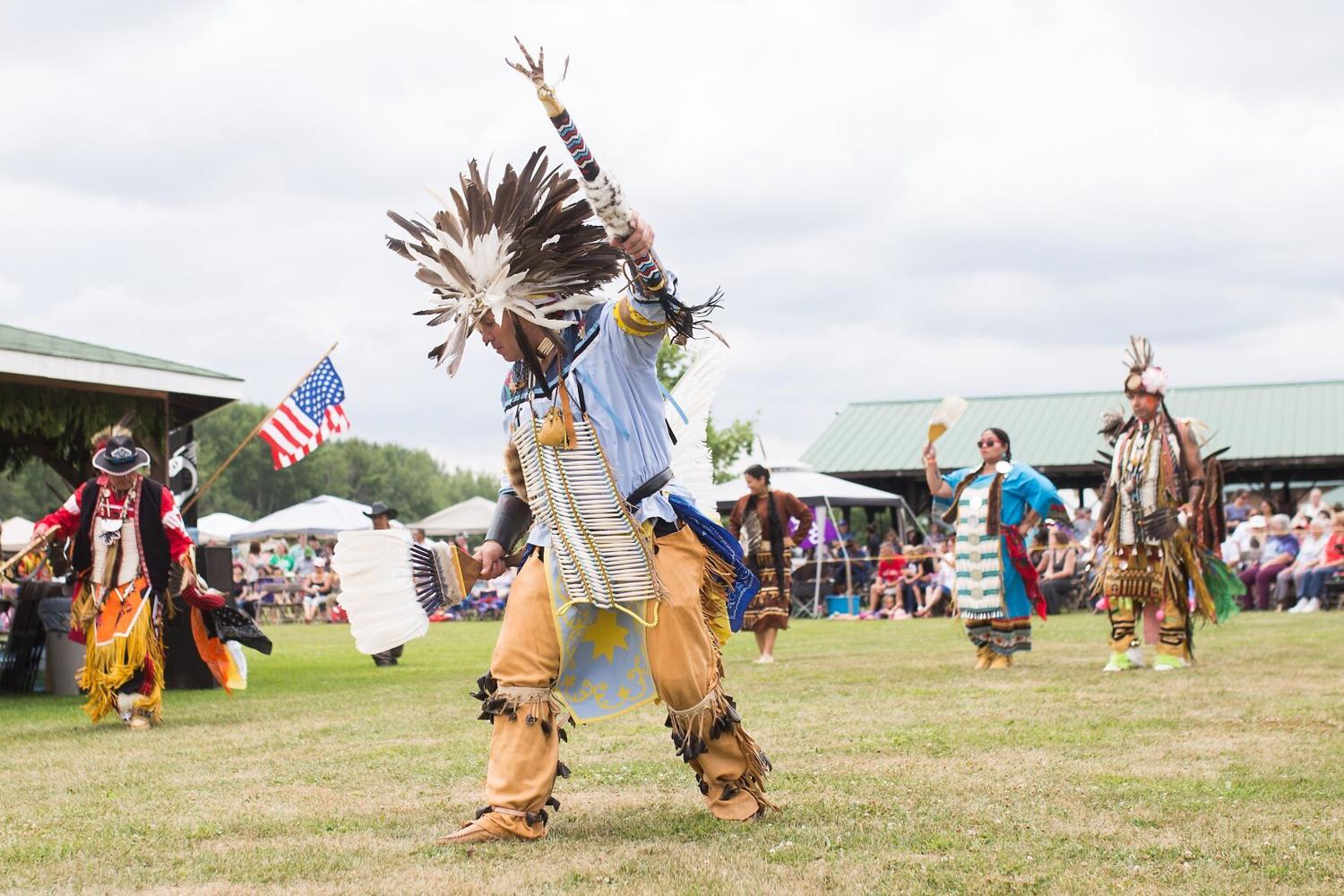 Mississaugas of Scugog Island First Nation hosting powwow