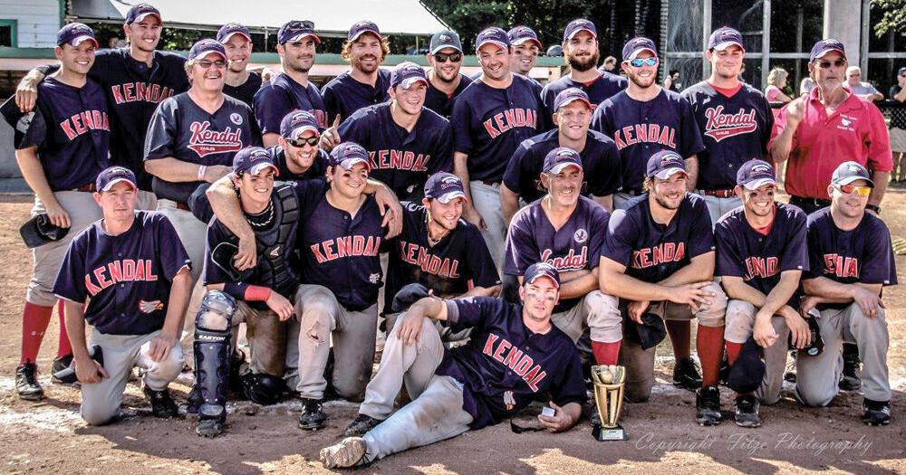 Kendal Eagles win provincial baseball title in dramatic fashion