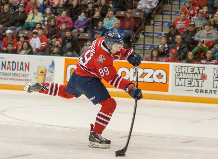 Oshawa Generals drop another to Kingston Frontenacs