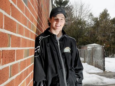 Oshawa’s Justin Danforth jersey on display at Hockey Hall of Fame