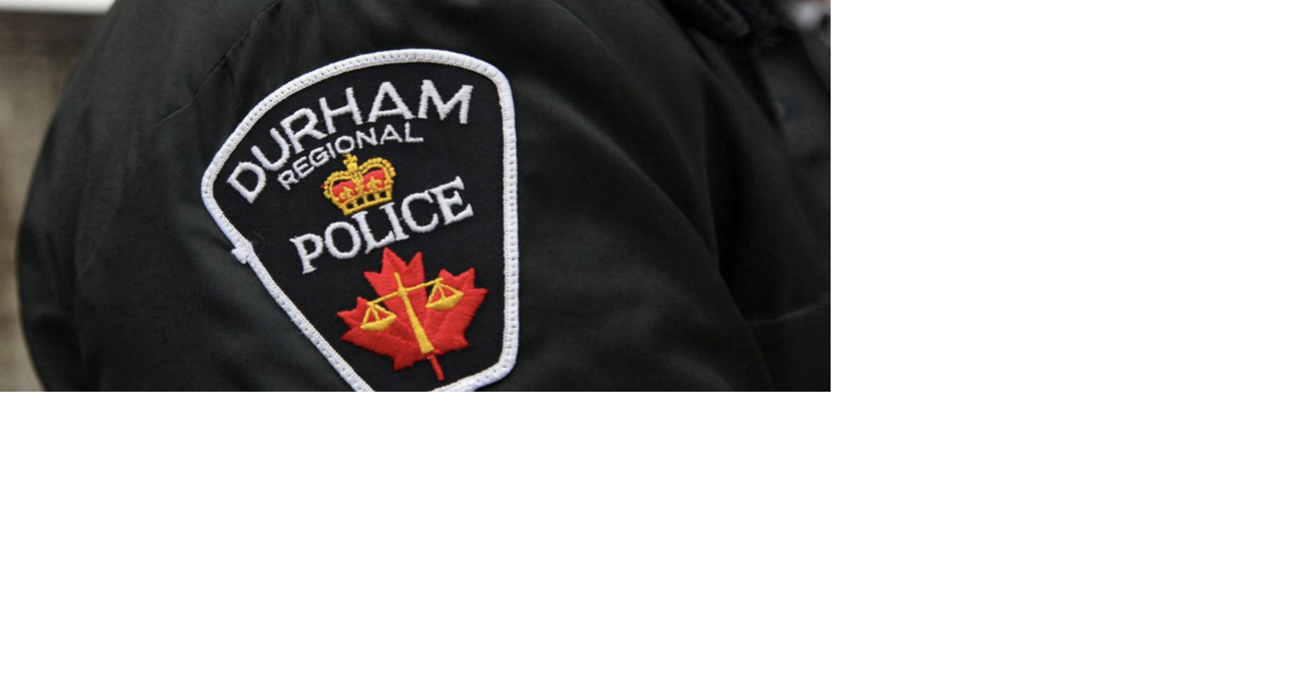 Shot fired at Whitby gas station by man driving stolen car
