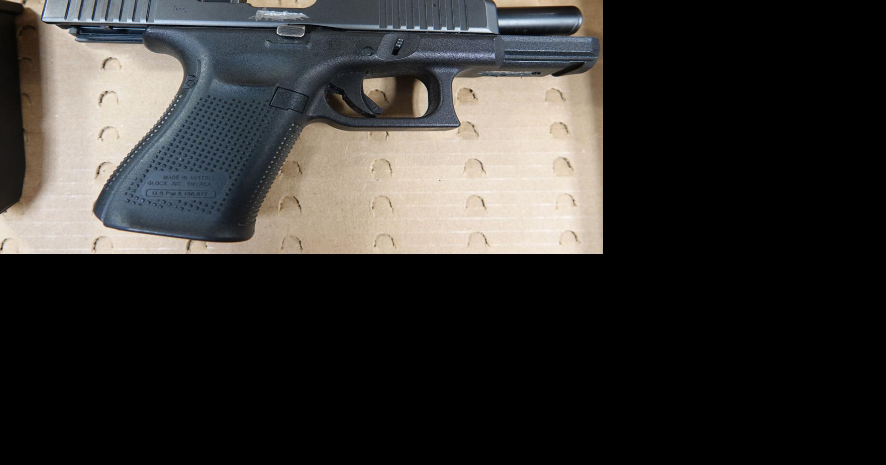Ajax man charged after gun, drugs allegedly seized: police