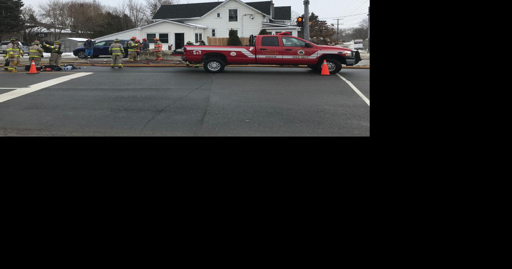 Bathroom fan blamed for starting Port Perry house fire