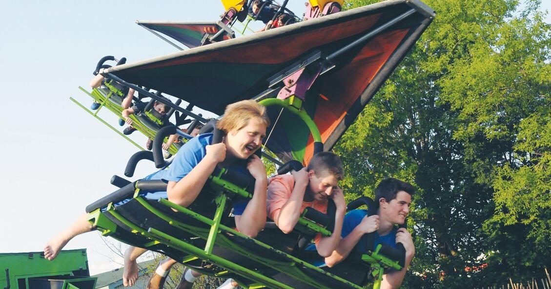 Fun, friends and family at the Brooklin Spring Fair