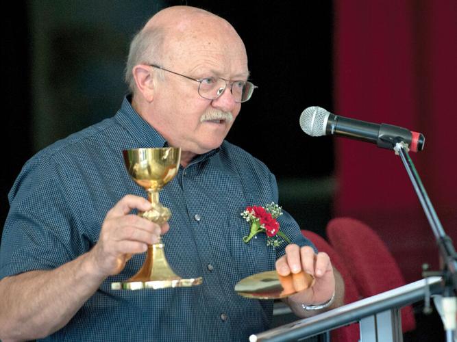 Former staff, students celebrate 25 years at Father Leo J. Austin in Whitby